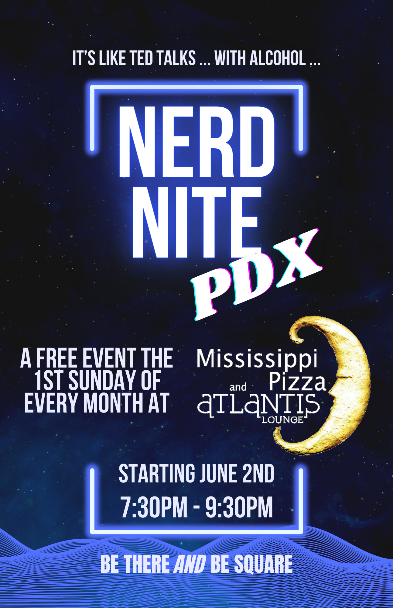 Nerd Nite Portland